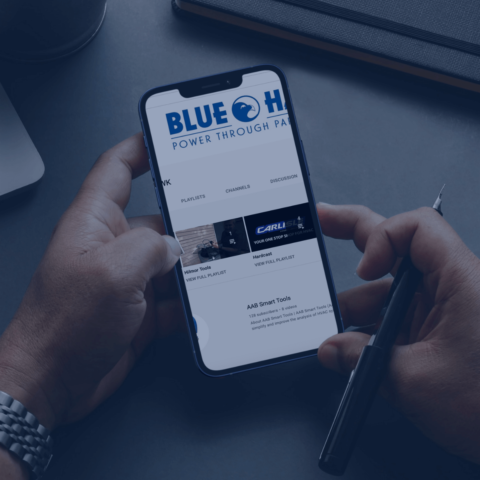 BLUE HAWK | We are a Cooperative of HVACR wholesalers