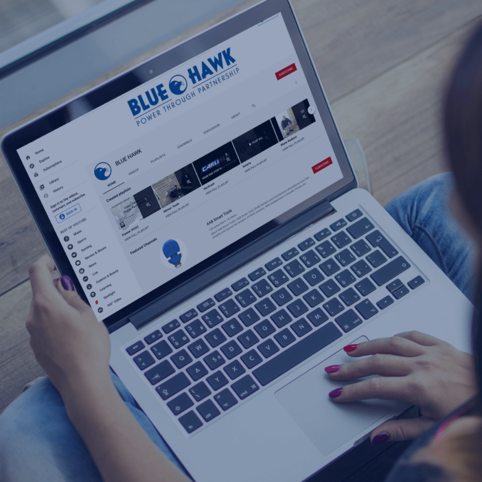 BLUE HAWK | We are a Cooperative of HVACR wholesalers