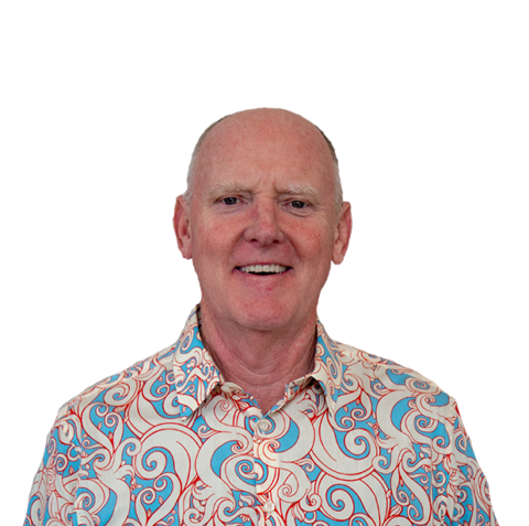 Michael Riley | BLUE HAWK